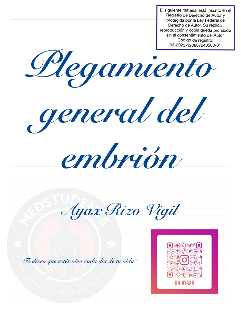 Manual Para Alumnos Ayax Plegamiento General Del Embrión V3.0.pdf ...